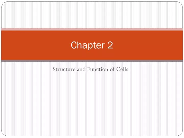 PPT - Chapter 2 PowerPoint Presentation, free download - ID:2802332