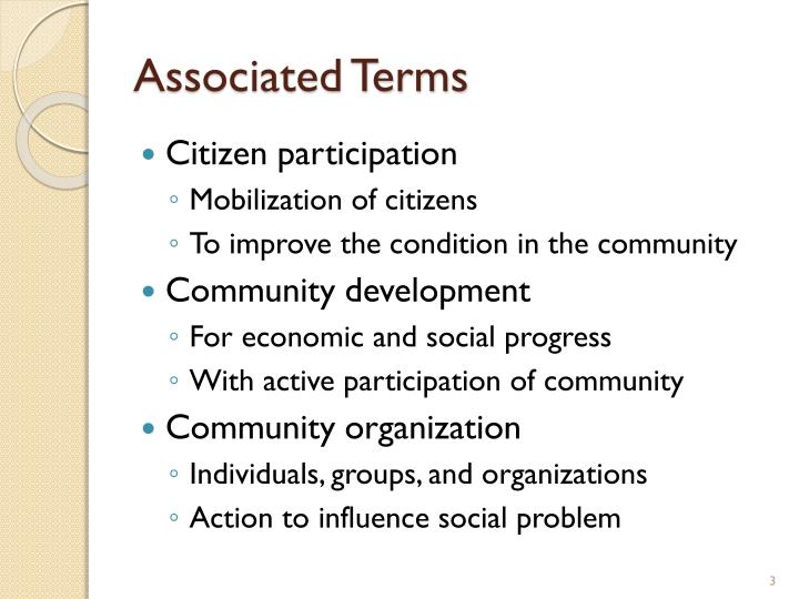 PPT - Community Organization Theory and Models PowerPoint Presentation ...