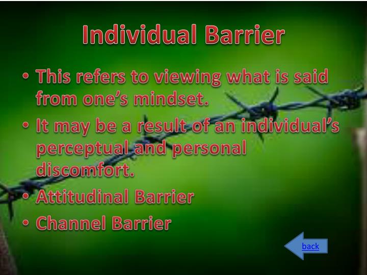 PPT - Barriers of Communication PowerPoint Presentation - ID:2802474