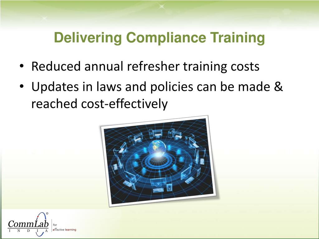 PPT - How to Engage Employees During Compliance Training PowerPoint ...
