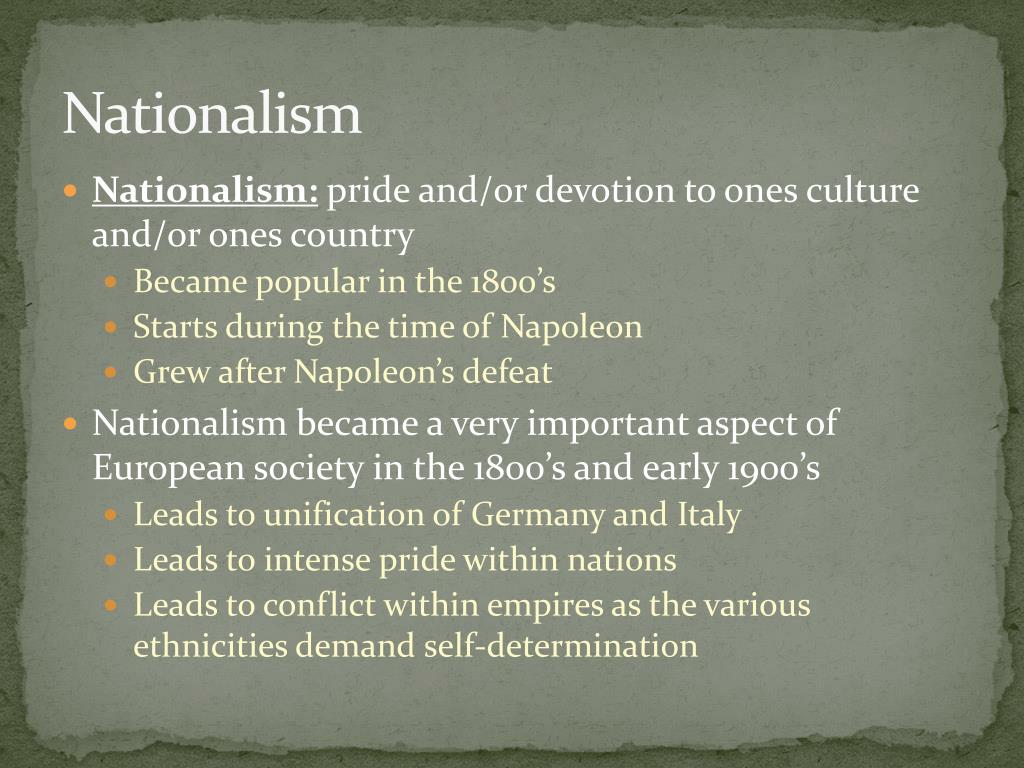 PPT - Life in 19 th Century Europe PowerPoint Presentation, free ...