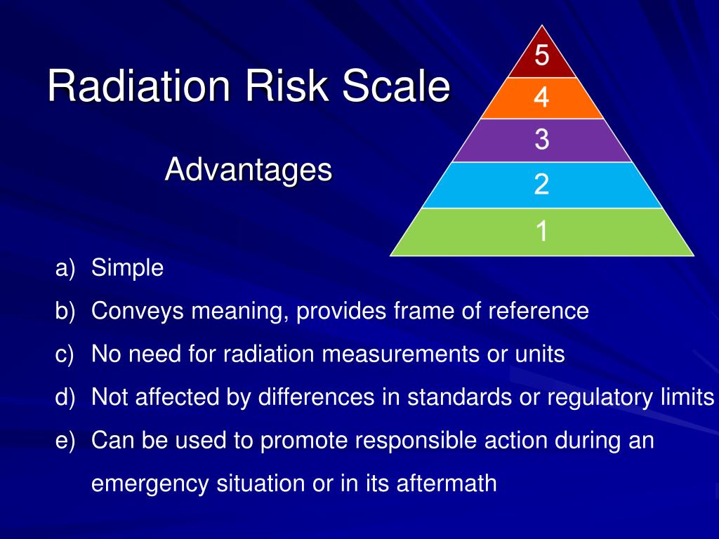 PPT - Enhancing Community Preparedness for Radiation Emergencies ...