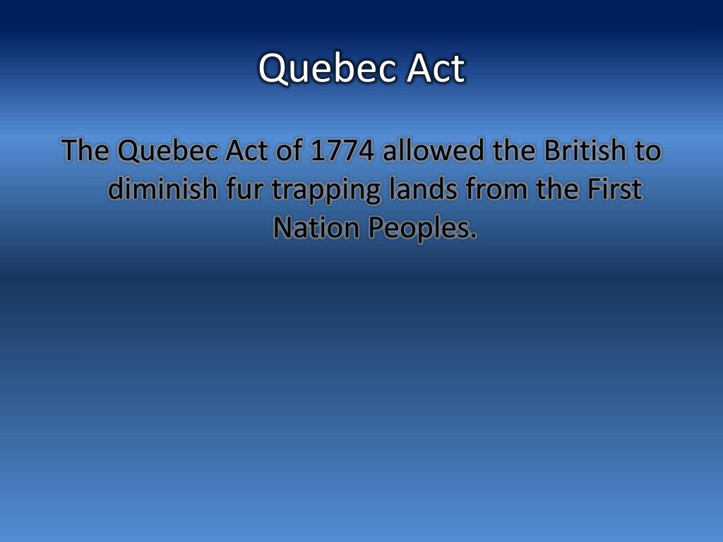 PPT - European Settlers C oming to North America and How T hey I ...