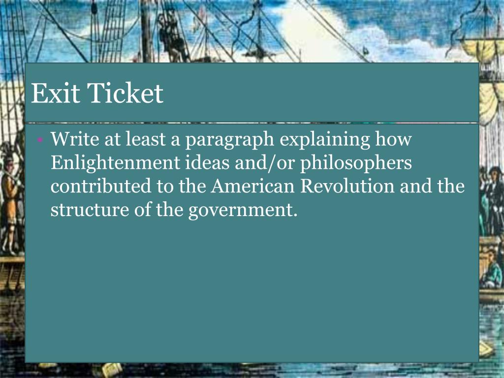 PPT - Birth of the American Republic PowerPoint Presentation, free ...