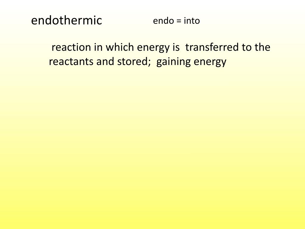 PPT - F. Chemical Reactions – process by which chemical changes occur ...