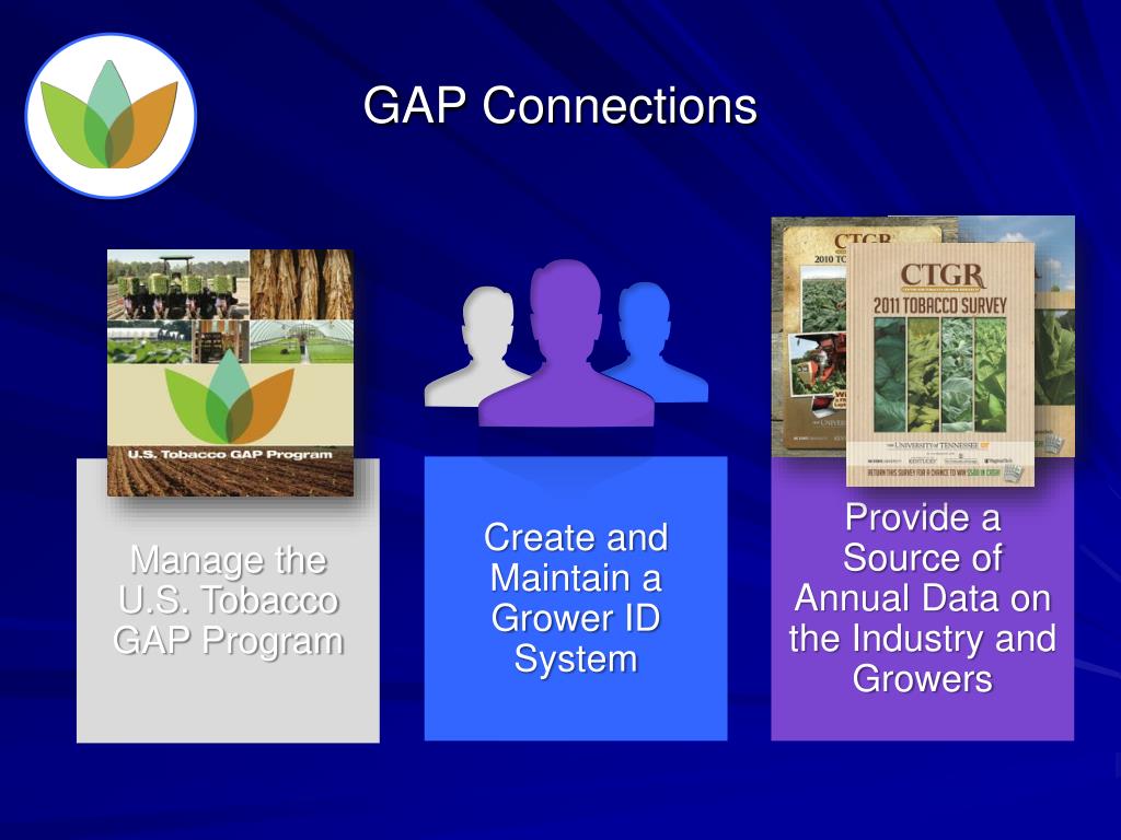 PPT - Burley Tobacco/Tobacco GAP Update PowerPoint Presentation, free ...