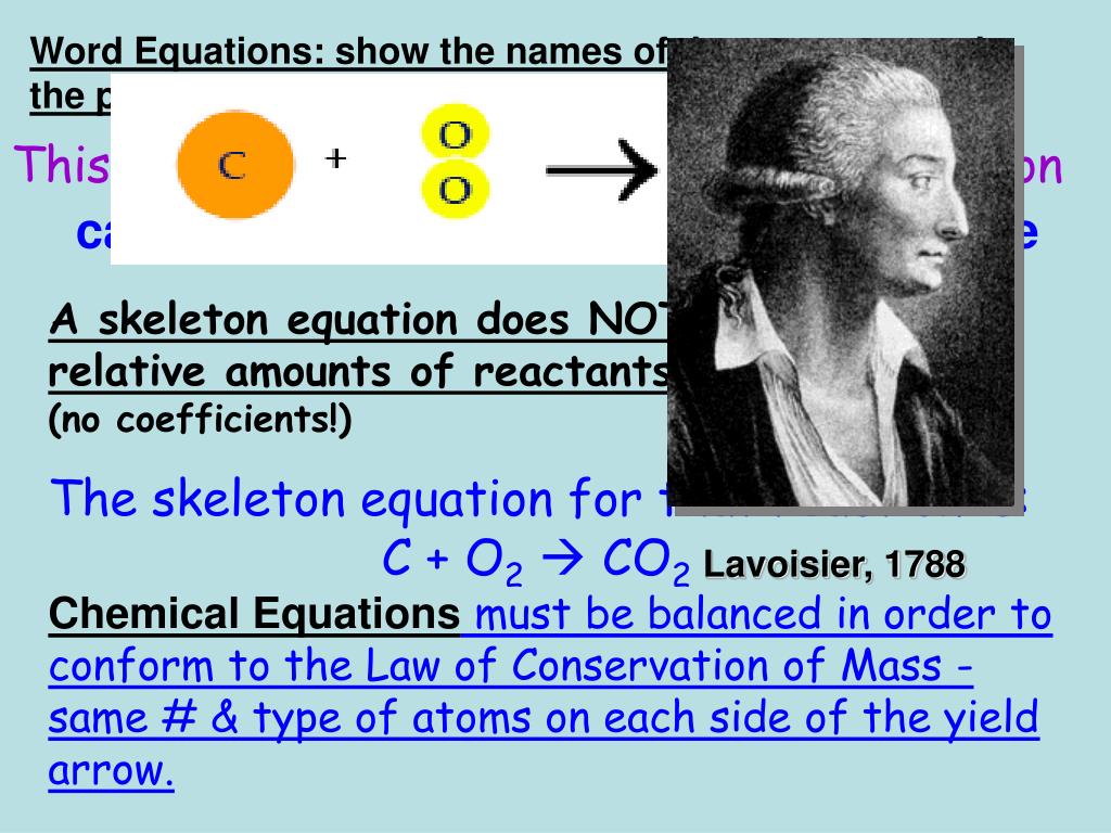 PPT - Ch. 9 Chemical Reactions & Equations PowerPoint Presentation - ID ...