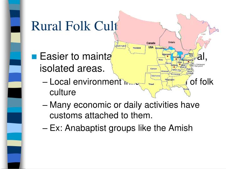 PPT - Folk Culture PowerPoint Presentation - ID:2804329