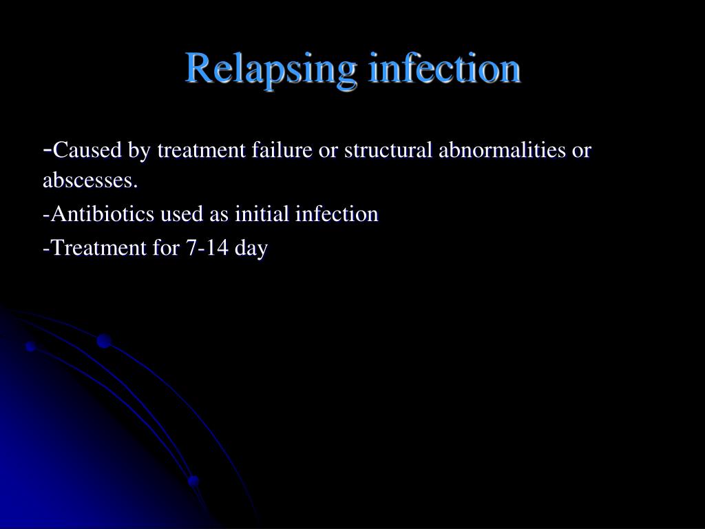 PPT - Treatment of urinary tract infections PowerPoint Presentation ...