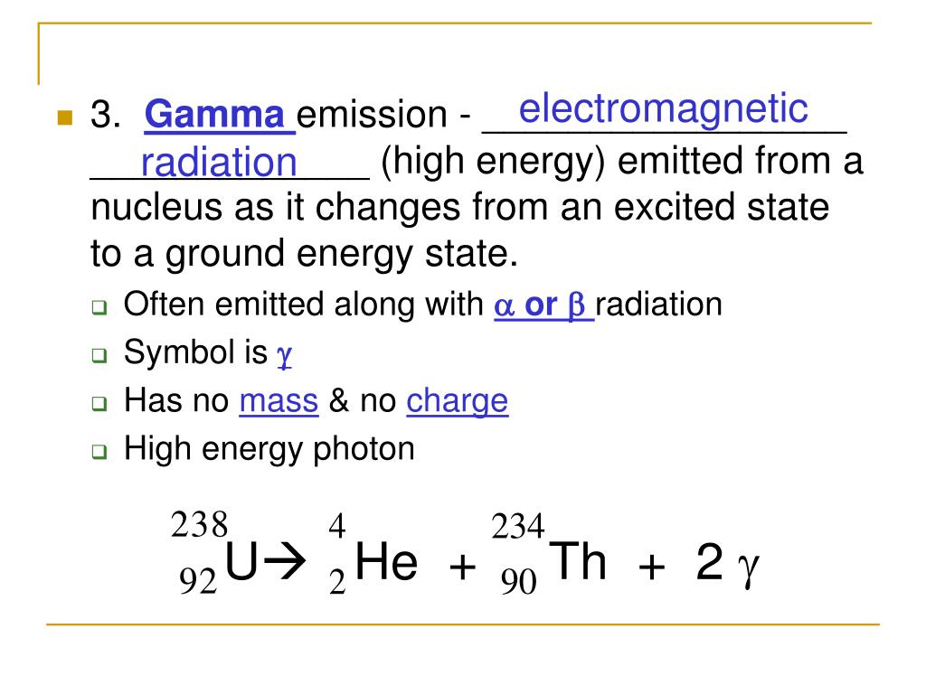 PPT - CHEMISTRY 1 Nuclear Chemistry PowerPoint Presentation, free ...