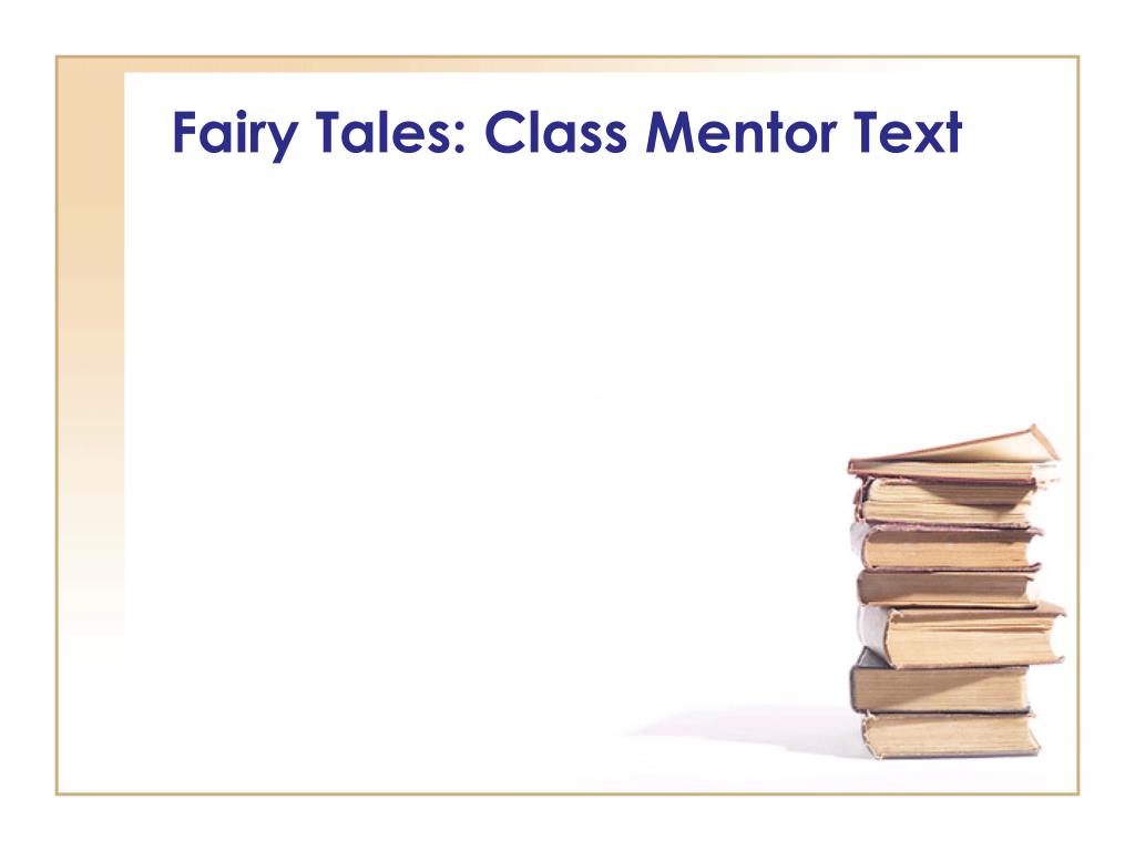 PPT - Folktales, Fables, Legends, Fairy Tales Genre Study PowerPoint ...