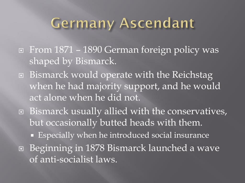 PPT - Nationalism in 19 th Century Europe and the Unification of ...