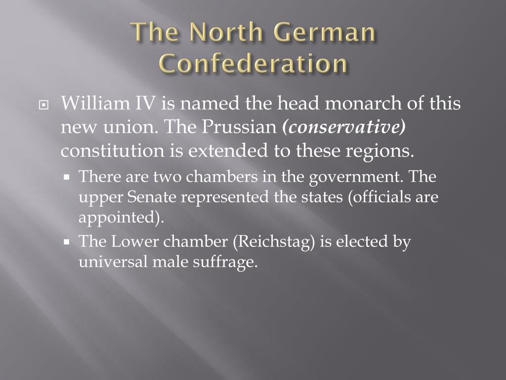 PPT - Nationalism in 19 th Century Europe and the Unification of ...