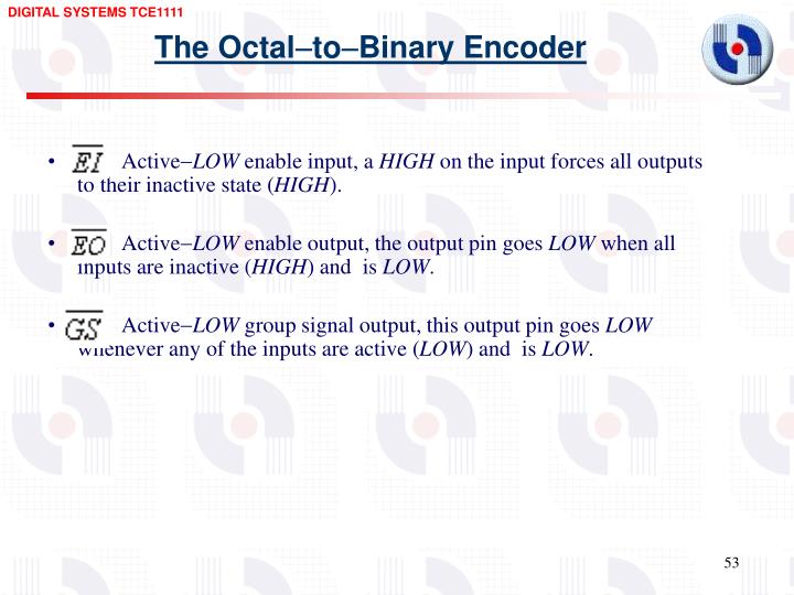 PPT - OTHER COMBINATIONAL LOGIC CIRCUITS PowerPoint Presentation - ID ...