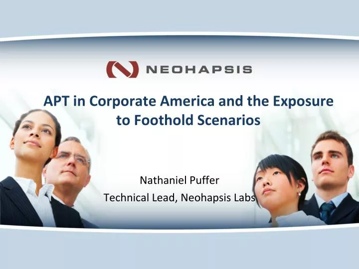 Neohapsis Logo