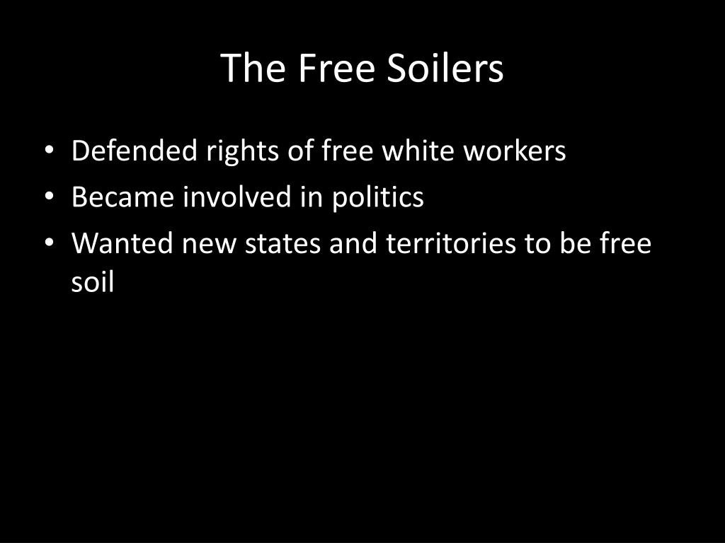 PPT - The Road to the Civil War PowerPoint Presentation, free download ...
