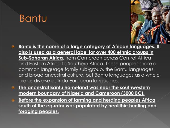 PPT - African Cultures PowerPoint Presentation - ID:2805081