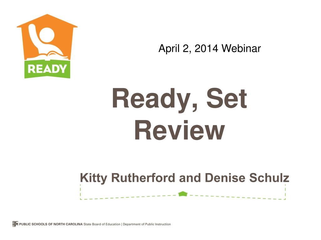 PPT - Kitty R utherford and Denise Schulz PowerPoint Presentation, free ...