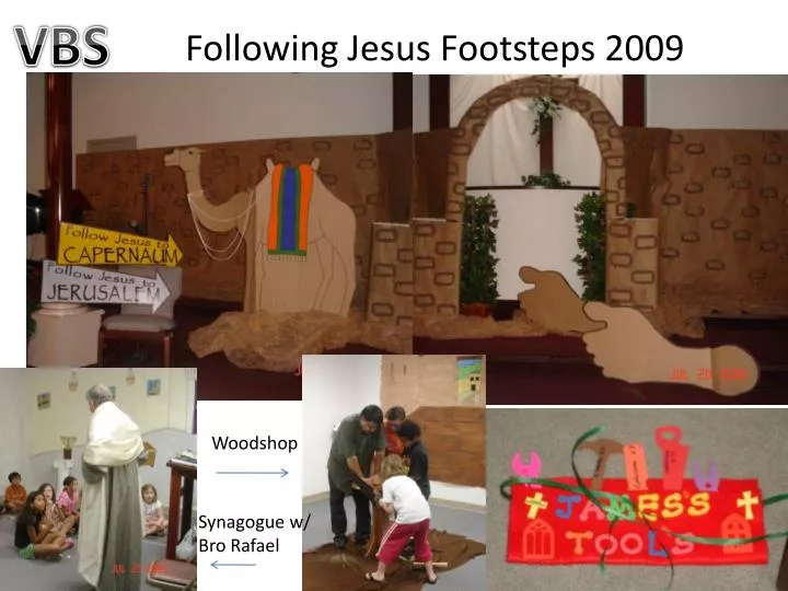 PPT - VBS PowerPoint Presentation, free download - ID:2805214