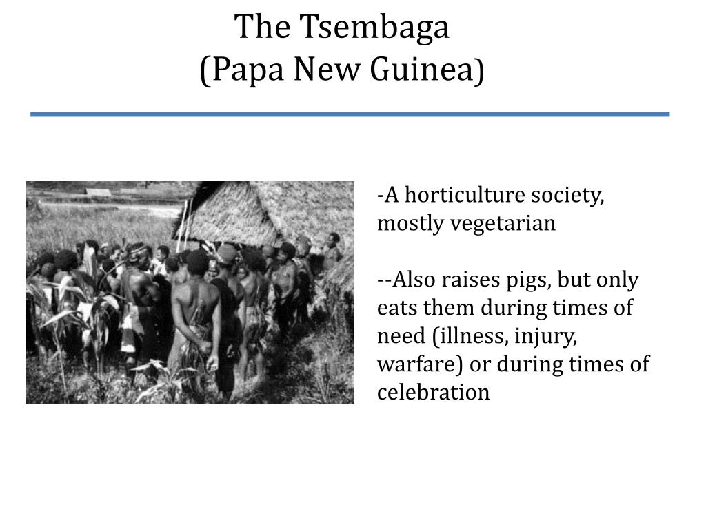 PPT - CULTURAL ANTHROPOLOGY CH 5 - MAKING A LIVING PowerPoint ...