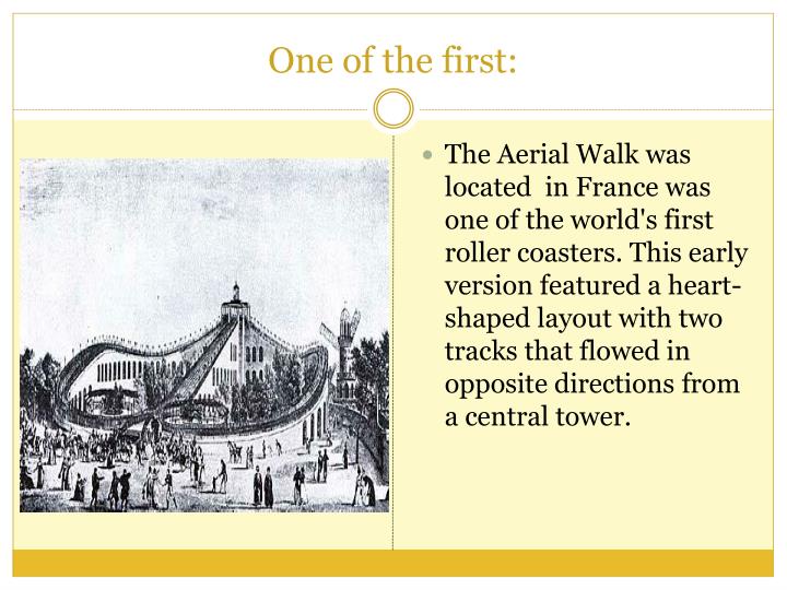 PPT - Roller Coasters: The History PowerPoint Presentation - ID:2805366