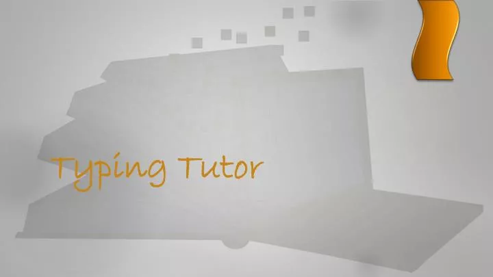 PPT - Typing Tutor PowerPoint Presentation, free download - ID:2805394