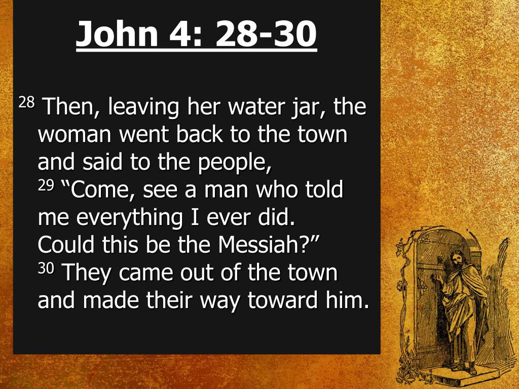PPT - Equipping All People for The World: Knowing Your Story of Faith ...