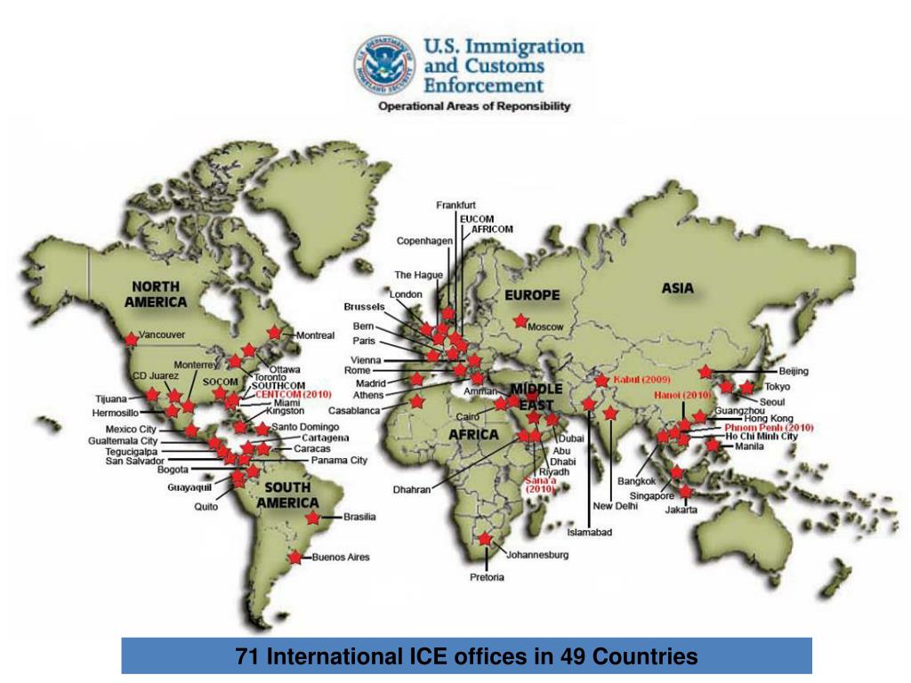 PPT - Homeland Security Investigations Trade Transparency Unit Trade ...