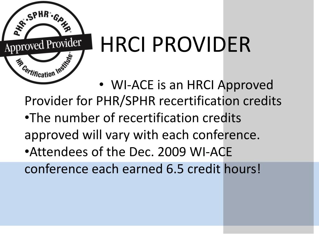PPT - Wisconsin Association of Colleges and Employers PowerPoint ...
