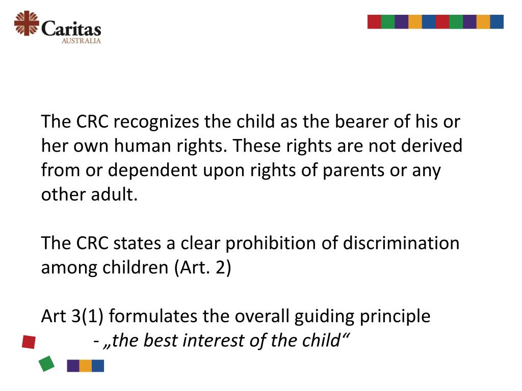 PPT - Human Rights of the Child Convention on the Rights of the Child ...