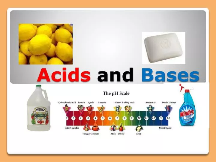 Ph Examples In Everyday Life