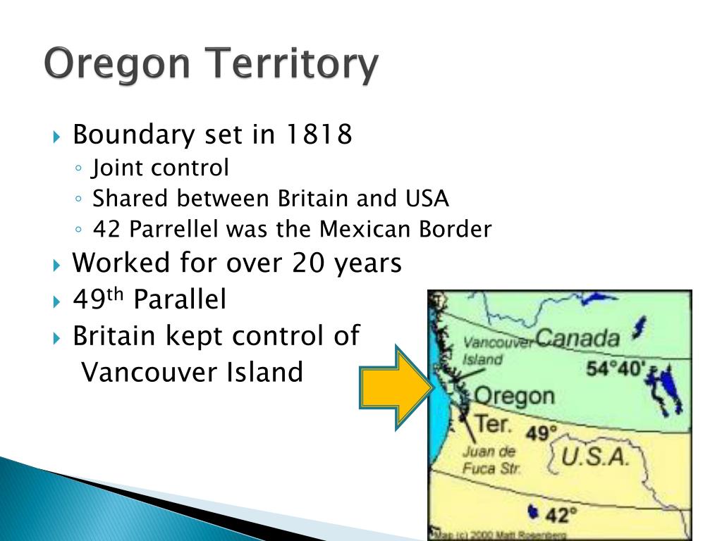 PPT - “Fifty-Four Forty or Fight” PowerPoint Presentation, free ...
