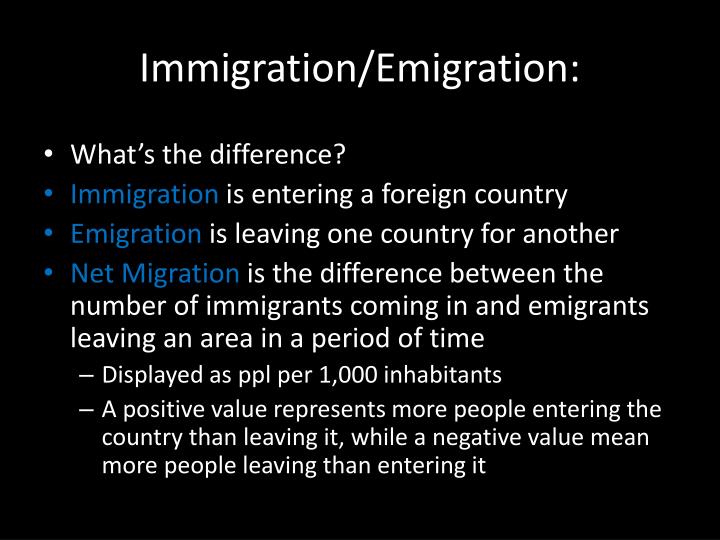 PPT - Population Pressures PowerPoint Presentation - ID:2807058