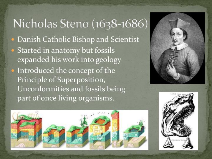 PPT - Principle of Superposition and Unconformities PowerPoint ...