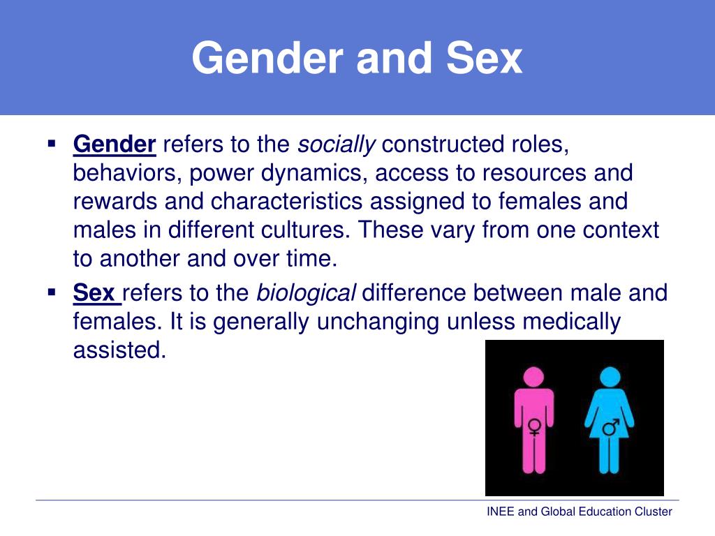 PPT - Education in Emergencies Gender-Responsive Education PowerPoint ...