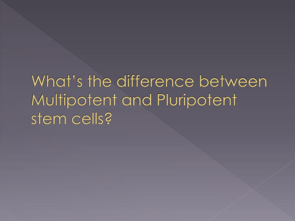 PPT - Therapeutic Cloning and Stem Cell Therapy PowerPoint Presentation ...