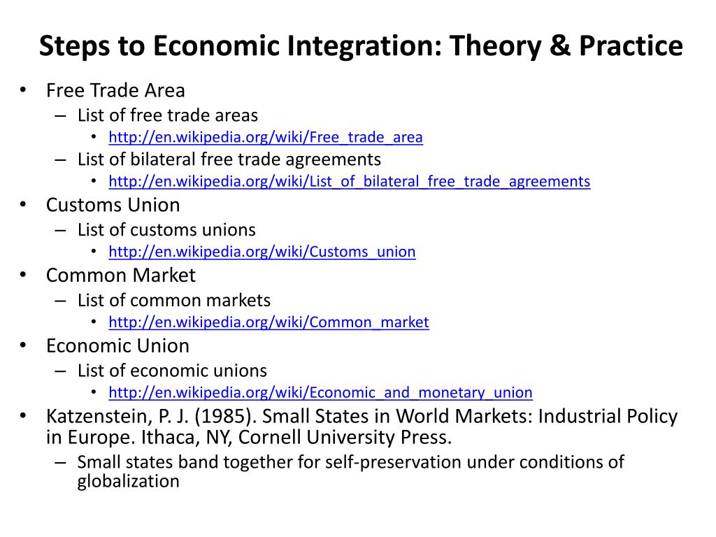 PPT - EU Law Free Movement of Goods PowerPoint Presentation, free ...