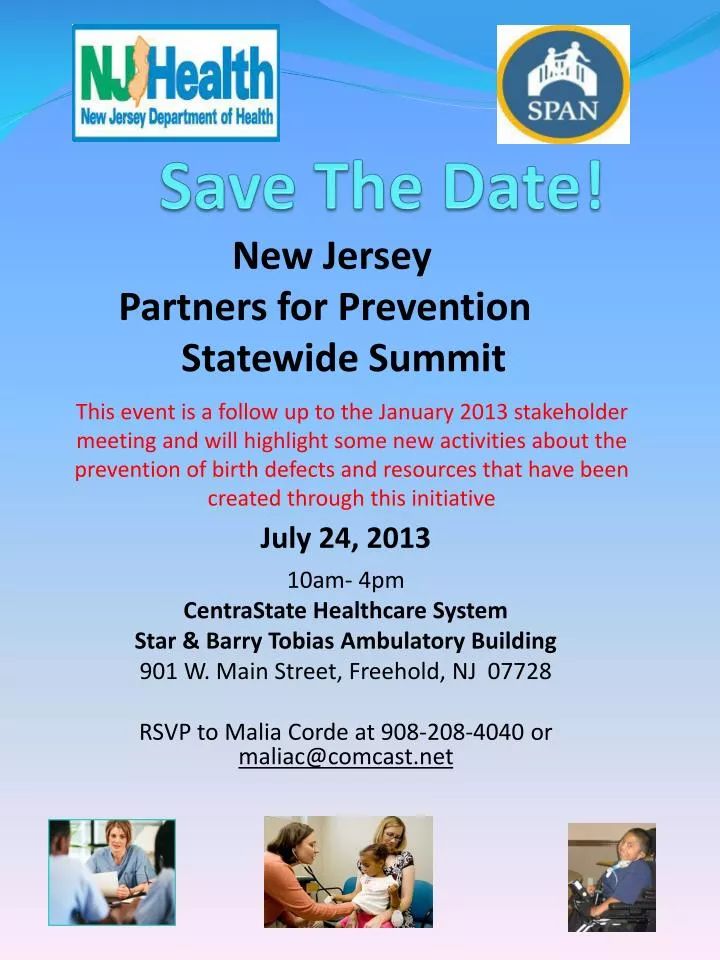 PPT - Save The Date! PowerPoint Presentation, free download - ID:2808382