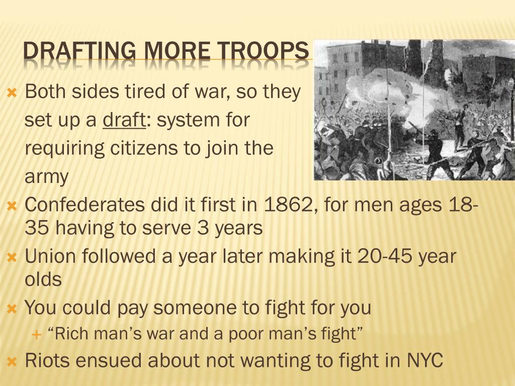 PPT - The Civil War 1861-1865 PowerPoint Presentation, free download ...