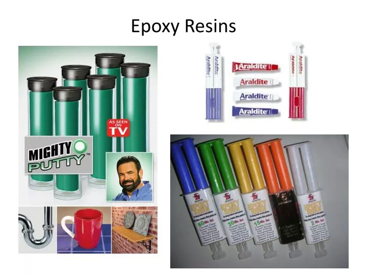 PPT - Epoxy Resins PowerPoint Presentation, free download - ID:2809711