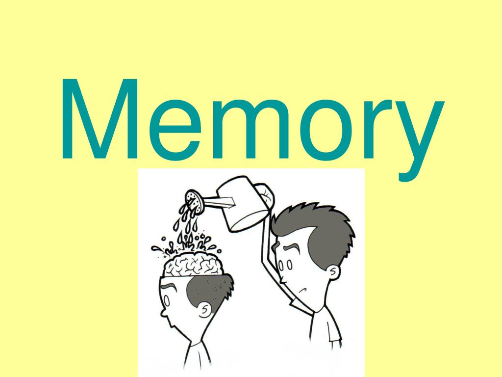 Ppt Memory Powerpoint Presentation Free Download Id 2809747