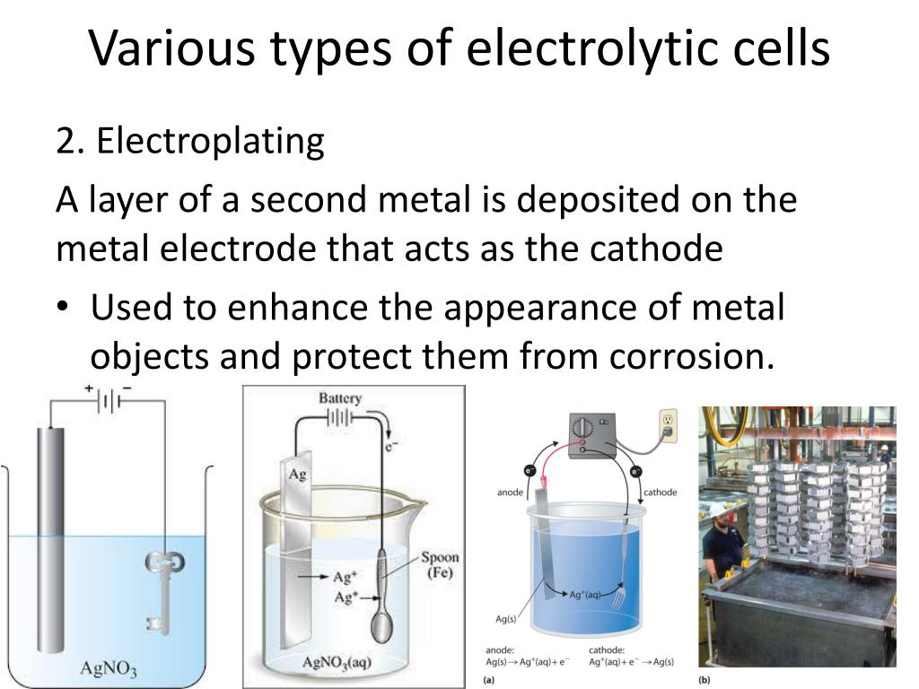 PPT - Chemical rxns can produce electricity = galvanic (voltaic) cell ...