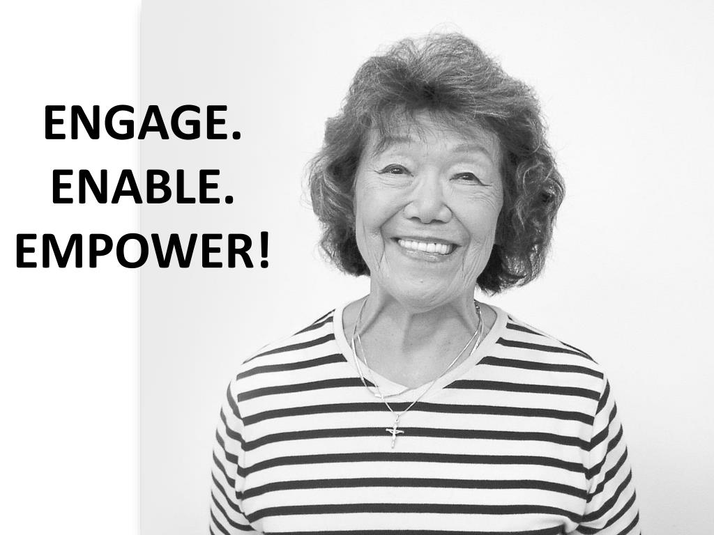 PPT - Building Organizational Sustainability: Strengthening ...