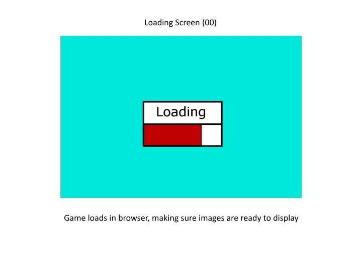 PPT - Loading Screen (00) PowerPoint Presentation, free download - ID ...