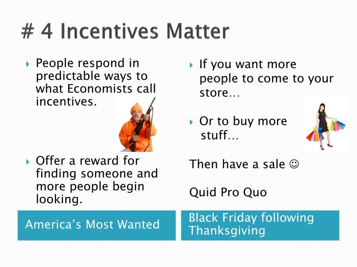 PPT - How Can You Think Like An Economist? PowerPoint Presentation - ID ...