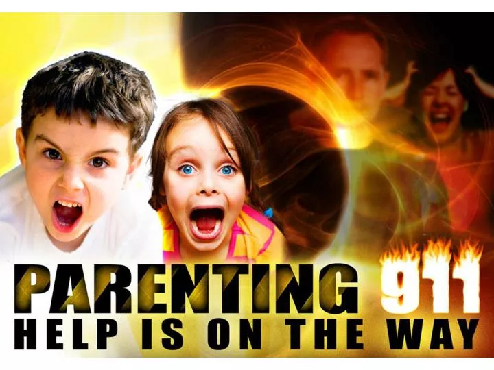 PPT - Ephesians 6:4 Fathers, do not exasperate your children ...