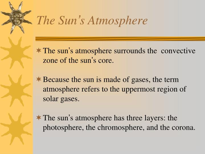 PPT - Structure of the Sun PowerPoint Presentation - ID:2812072