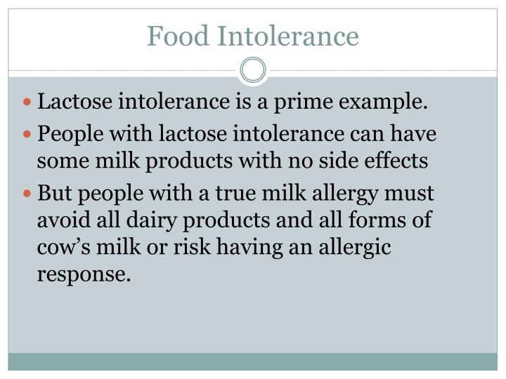 PPT - Food Allergies PowerPoint Presentation - ID:2812309