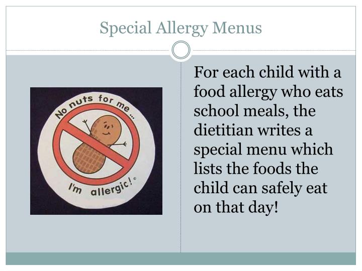 PPT - Food Allergies PowerPoint Presentation - ID:2812309