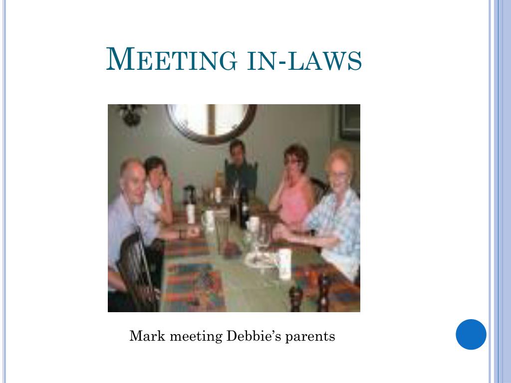 PPT - The Happy couple as they were growing up PowerPoint Presentation ...